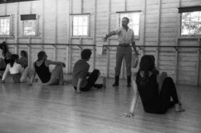 Jack Cole Jazz timeline | Timetoast timelines