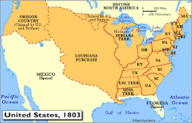 1800-1824 timeline | Timetoast timelines