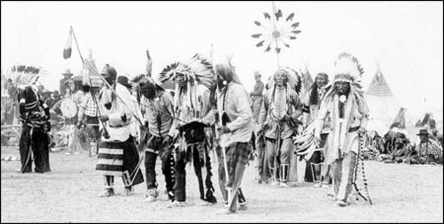 Historical Globalization Events in Canada timeline | Timetoast timelines