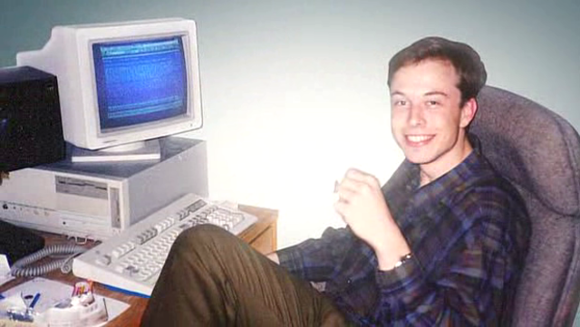 The Risk Taker Elon Musk timeline | Timetoast timelines