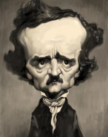 Edgar Allen Poe Timeline | Timetoast timelines