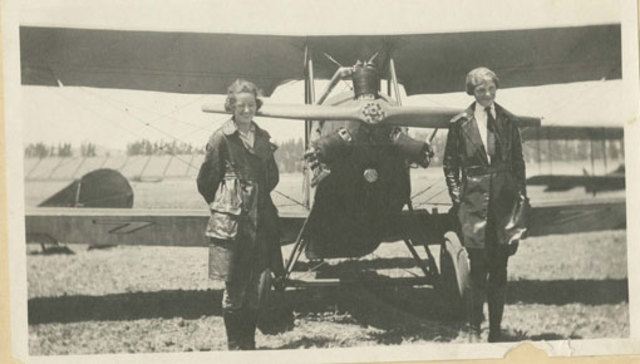 Amelia Earhart Timeline | Timetoast timelines