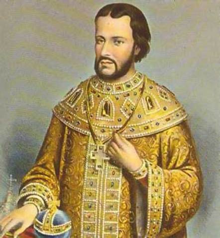 Peter the Great of Russia timeline | Timetoast timelines