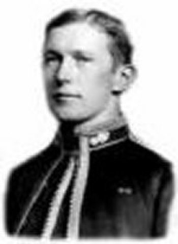 Canadian War Hero:John McCrae timeline | Timetoast timelines