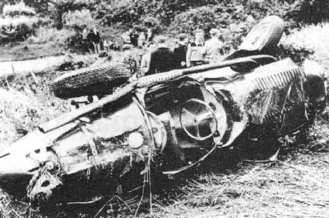 Sadness in Formula One timeline | Timetoast timelines