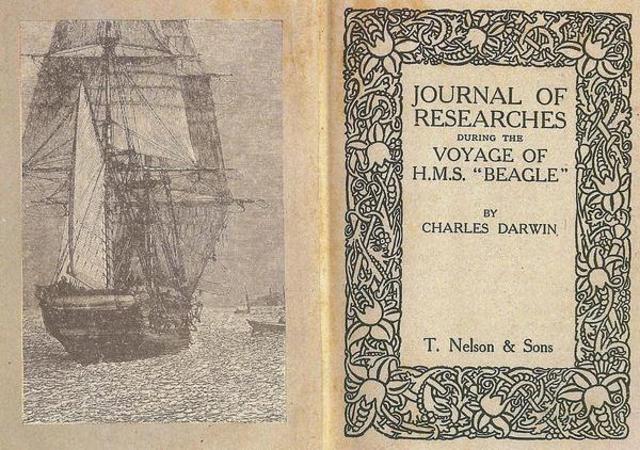 Charles Darwin´s timeline | Timetoast timelines