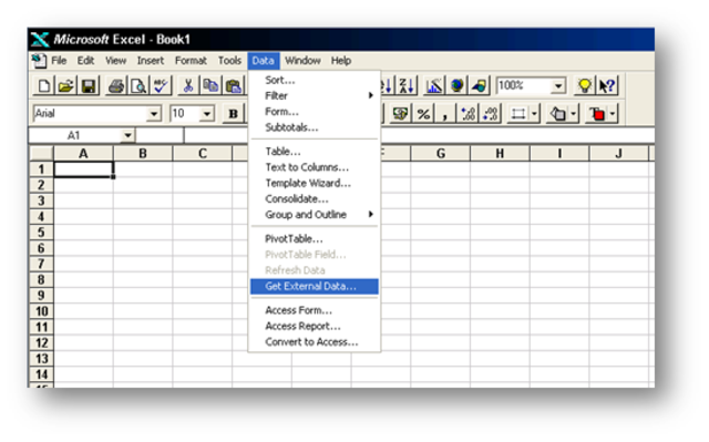 Historia de Excel timeline | Timetoast timelines