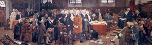 Historical Globalization Events in Canada timeline | Timetoast timelines