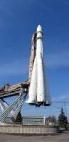 first in space exploration timeline | Timetoast timelines