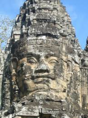 Khmer Empire timeline | Timetoast timelines