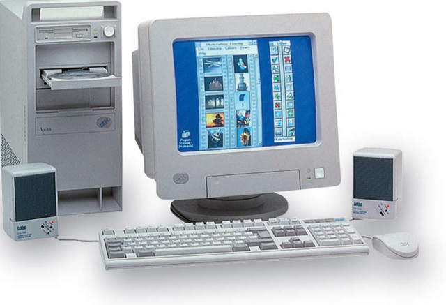 Línea Histórica de las Computadoras timeline | Timetoast timelines