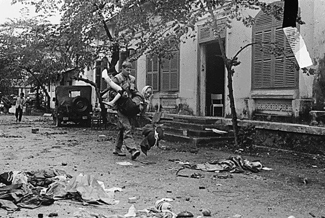 Significant Events of the Vietnam War timeline | Timetoast timelines