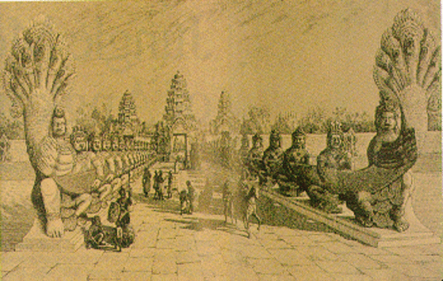 Khmer Empire timeline | Timetoast timelines