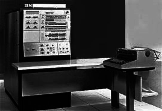 Historia de las Computadoras timeline | Timetoast timelines