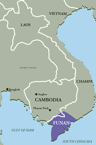 Timeline of Khmer Empire | Timetoast timelines