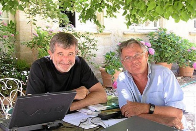 Autores timeline | Timetoast timelines