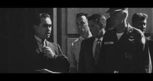 Forrest Gump and American History 1950-1990 timeline | Timetoast timelines