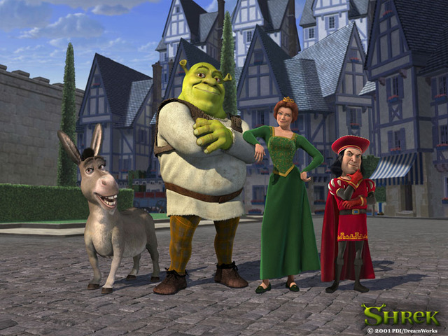 Shrek timeline | Timetoast timelines