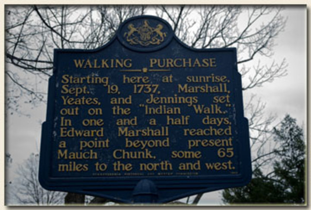 Pennsylvania History Timeline | Timetoast timelines