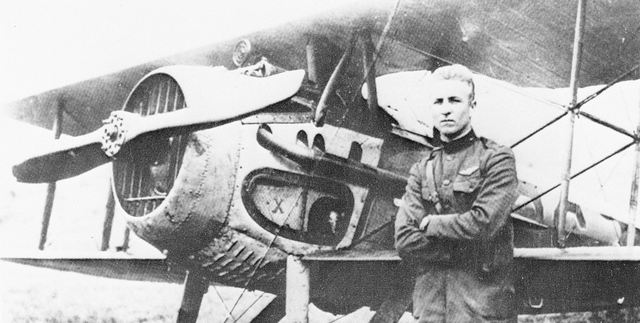 Frank Luke Jr timeline | Timetoast timelines