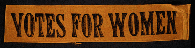 Women's Suffrage timeline | Timetoast timelines