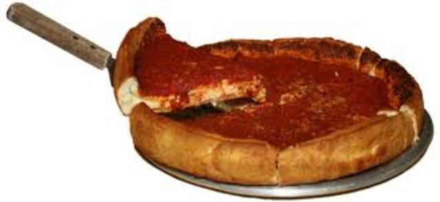 History of pizza timeline | Timetoast timelines