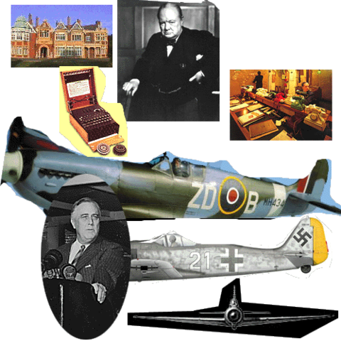 Historical Events in the 1940s timeline | Timetoast timelines