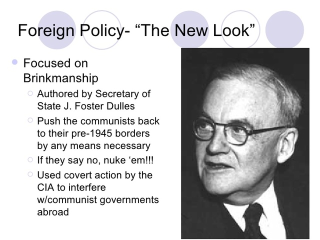 Foreign Policy timeline | Timetoast timelines
