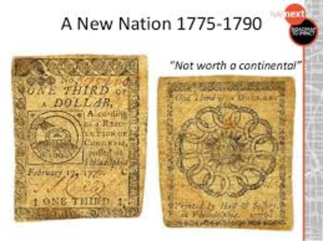 George Washington, 1789-1797 timeline | Timetoast timelines