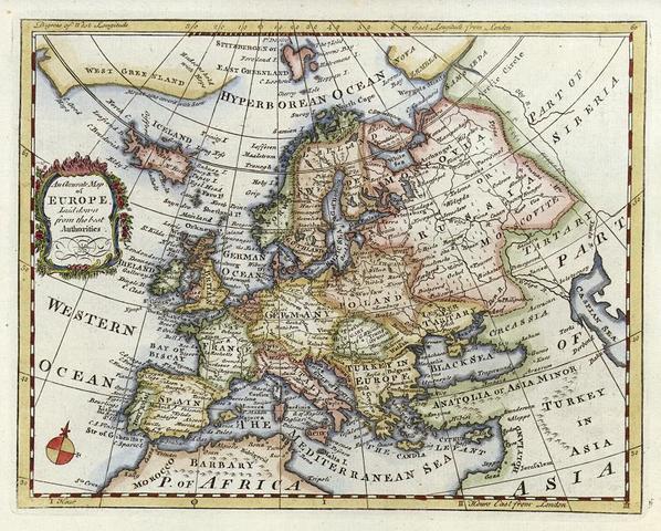 AP European History Important Eras and Events timeline | Timetoast ...