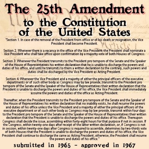 Amendments to the United States Constitution timeline | Timetoast timelines