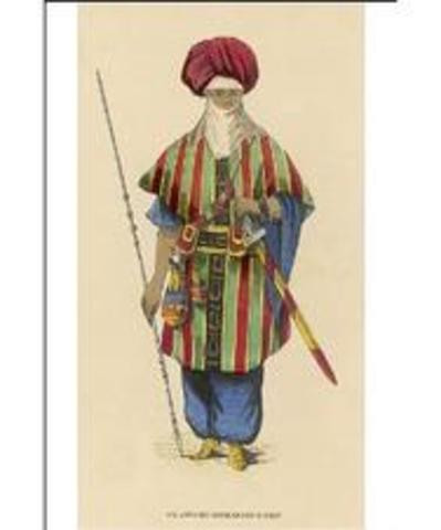 Early West African History timeline | Timetoast timelines