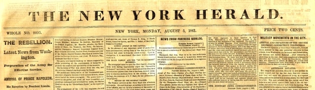 Civil War Timeline | Timetoast timelines