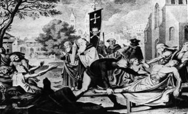 The Middle Ages timeline | Timetoast timelines