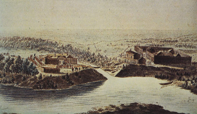 The Red River Colony timeline | Timetoast timelines