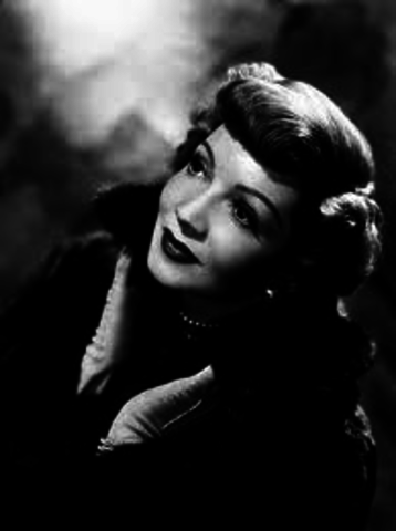 The Life and Career of Claudette Colbert timeline | Timetoast timelines