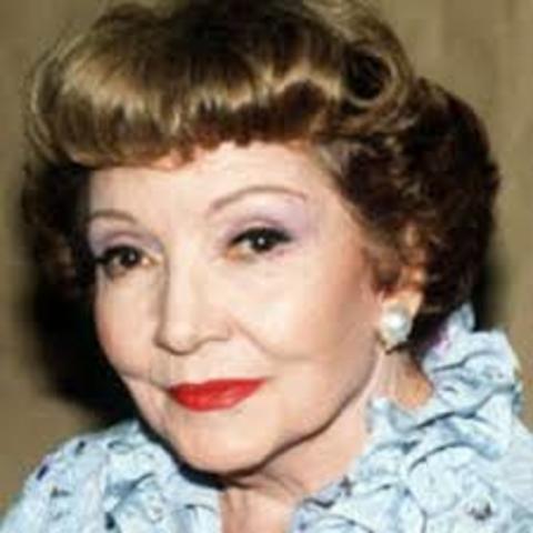 The Life and Career of Claudette Colbert timeline | Timetoast timelines