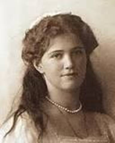World War 1 Veteran Tsarina Alexandra timeline | Timetoast timelines