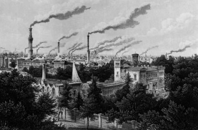 Industrial Revolution timeline | Timetoast timelines