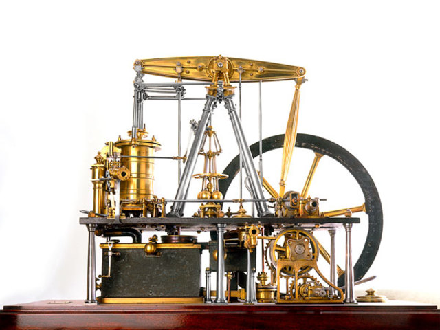 Industrial Revolution timeline | Timetoast timelines