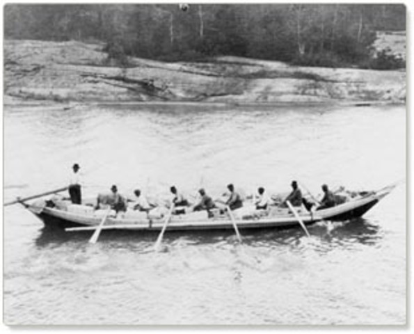 The Red River Colony timeline | Timetoast timelines