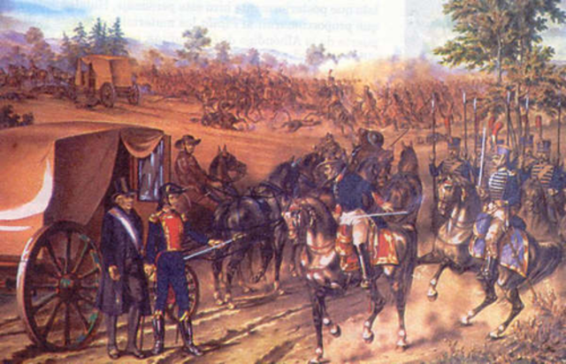 The Mexican War for Independence timeline | Timetoast timelines