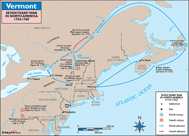 Fall Of New France timeline | Timetoast timelines