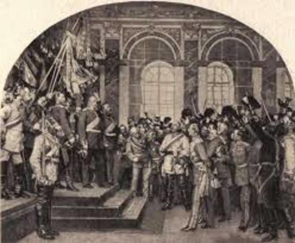 German Unification timeline | Timetoast timelines