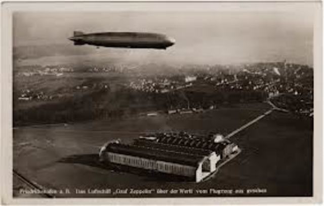 Paul von Hindenburg and WW1 timeline | Timetoast timelines