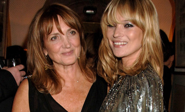 Kate Moss timeline | Timetoast timelines