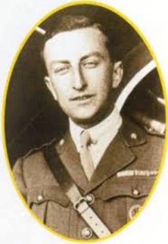 Willy Coppens timeline | Timetoast timelines