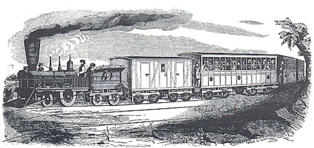 Canals and Railroad! timeline | Timetoast timelines