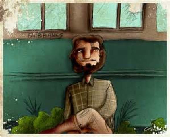 Chris McCandless Living an Ethical Life timeline | Timetoast timelines