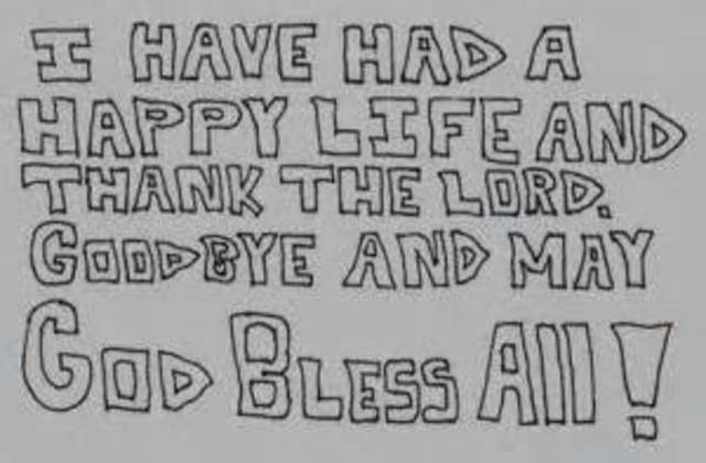 Chris McCandless Living an Ethical Life timeline | Timetoast timelines